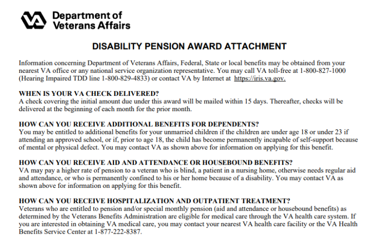VA 2162 Report Of Accident | VA Form