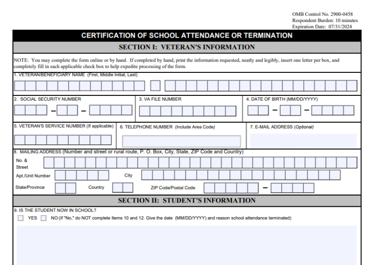 VA Form 21-8960-1 Printable, Fillable in PDF | VA Form VA Form 21-8960-1 Printable, Fillable in PDF | VA Form