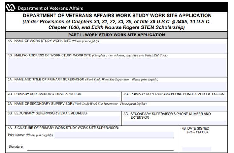 VA Form 22-10219 Printable, Fillable in PDF | VA Form
